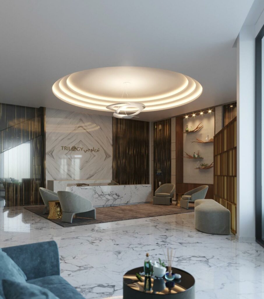 Project 27 – Healthcare – Lineconcept