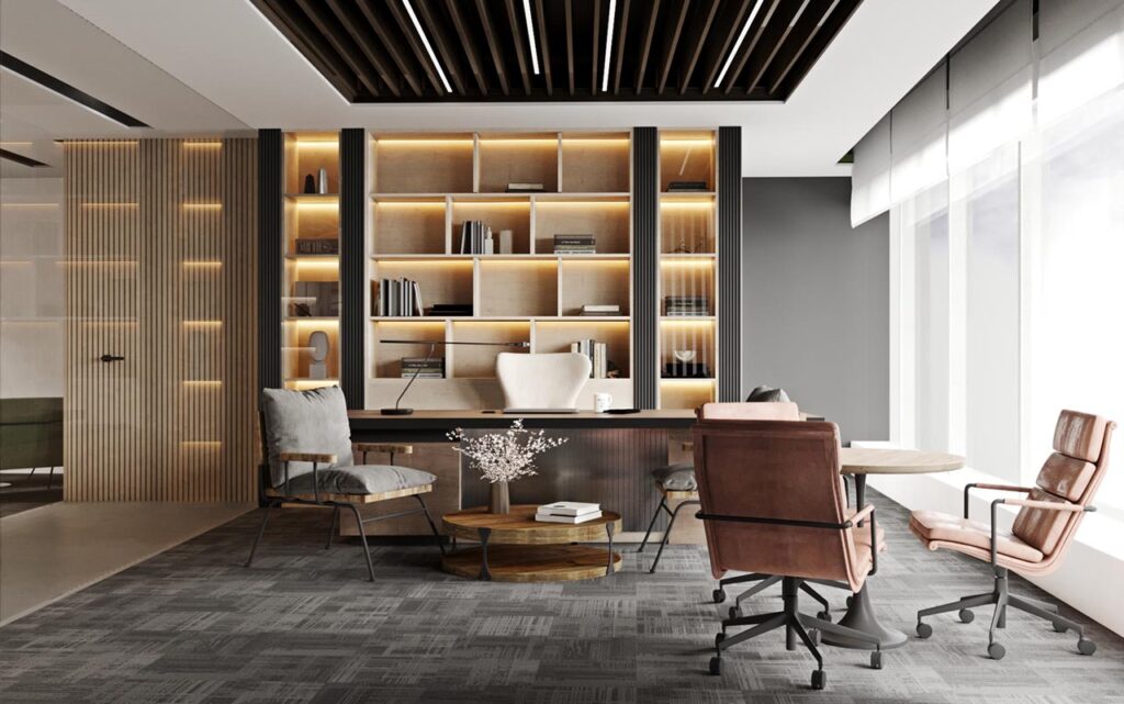 Office RSA – Lineconcept