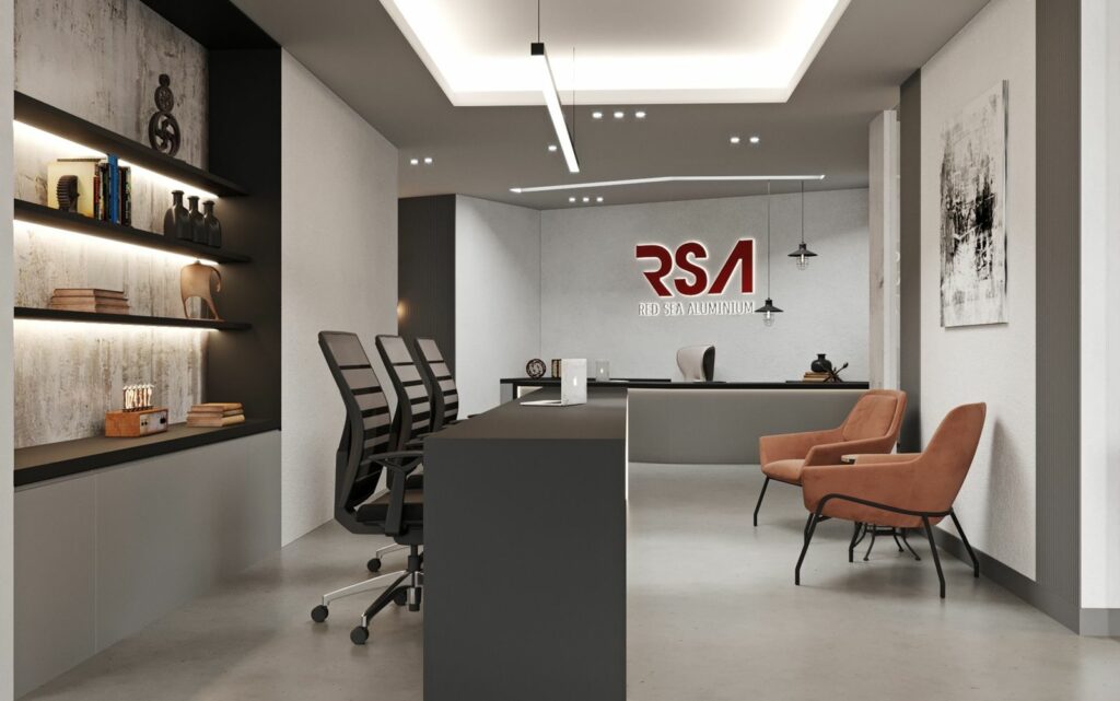Office RSA – Lineconcept